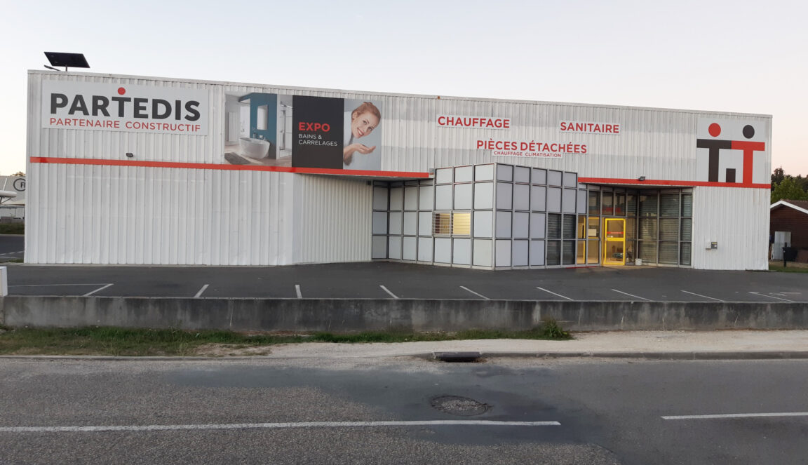 Les actualités et les nouveautés chez Partedis
